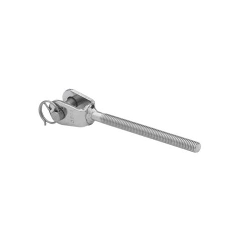 Ass Super Mini Tige Filetée à Chape Tige Longue