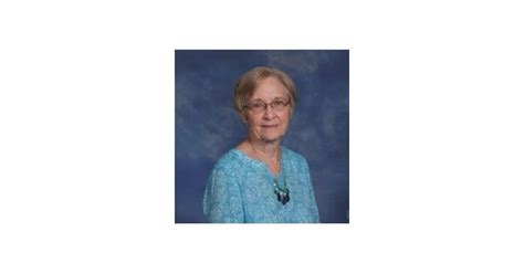 Sondra Reeves Obituary 1936 2023 Legacy Remembers