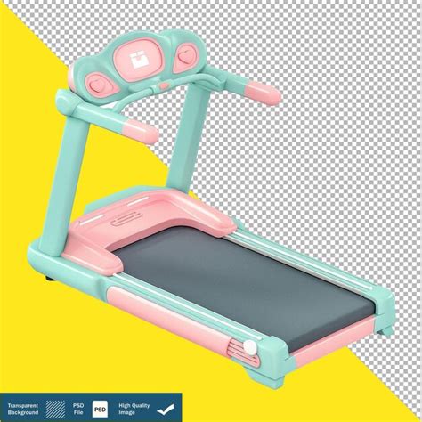 3d Treadmill Psd 7000 High Quality Free Psd Templates For Download