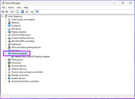 Windows 11 でネットワーク アダプターを無効にする方法 上位 5 つの方法 最高の家