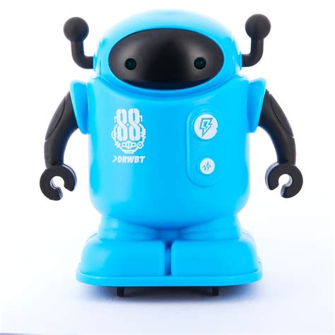 Pocket Play Drawbot Robot Play Learn And Create Toy Assortment Smyths