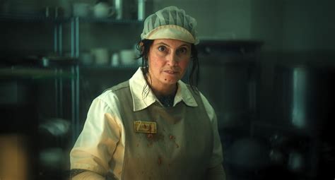 Eugenia Caruso Appears Opposite Fred Armisen And Jenna Ortega In The