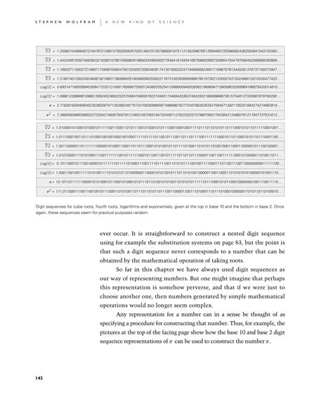 Mathematical Constants A New Kind Of Science Online By Stephen