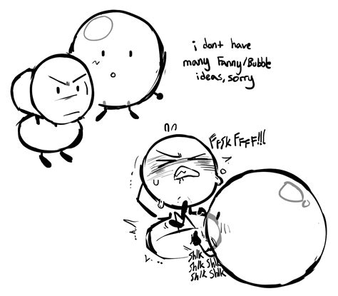 Rule 34 Animate Inanimate Apology Battle For Dream Island Bite Biting