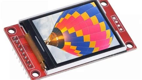 Cara Easy Menggunakan Lcd Tft St Dengan Arduino Labrobotika