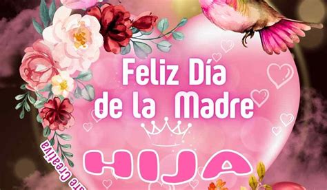 PÁgina Educativa Madre Creativa Feliz Dia De La Madre Hija