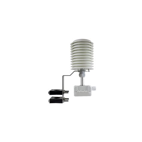 Humidity Temperature Transducer For Duct Mounting With Display With 208 55