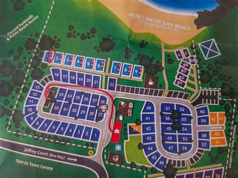 Review Nrma Agnes Water Beach Holiday Caravan Park
