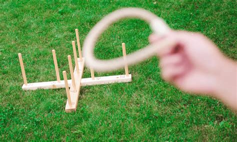 How To Throw A Quoit Quoit Game Rules Explained Best Playground Sets
