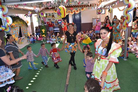 CEMEI Ana Ramos FESTA JUNINA DO CEMEI SÓ ALEGRIA