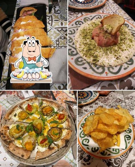 Apud Jatum Panormus Palermo Menu Del Ristorante Prezzi E Recensioni