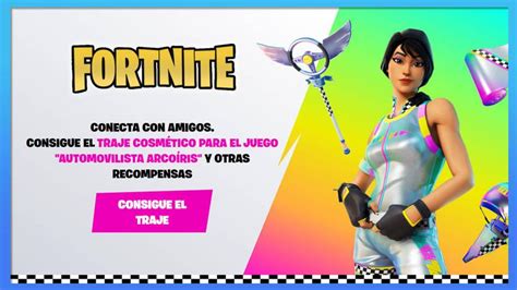 Fortnite Gana recompensas gratis en Recomienda a un amigo Fechas y cómo participar Vandal