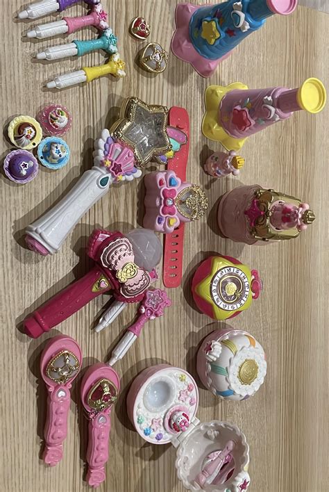 Some Of My Precure Toy Collection 🎀💖 R Precure
