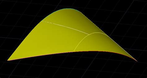 Solved Create A Simple Surface With Converging Lines Autodesk Community