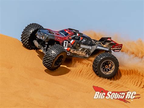 Team Corally 18 Kagama 999 Limited Edition Rtr Big Squid Rc Rc Car