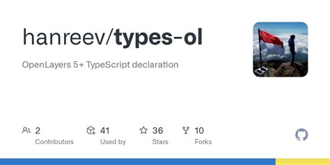 Github Hanreev Types Ol Openlayers 5 Typescript Declaration