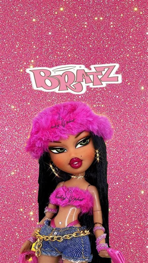 Pin by Briecheese on Guardado rápido Latar belakang Pink wallpaper girly Bratz inspired
