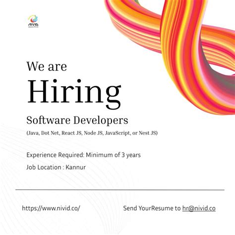 Hiring Hiring Javadeveloperjobs Softwaredevelopers Developerjobs Kannur Cochin Kochi
