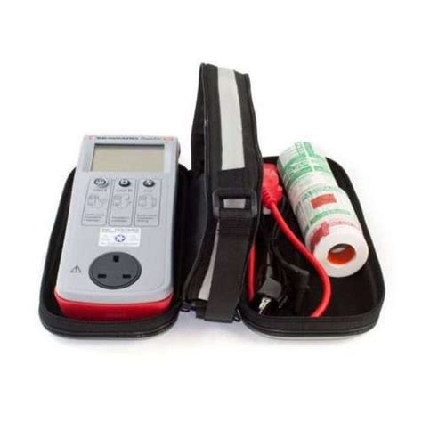 Kewtech Ezypat Pat Tester Testermans