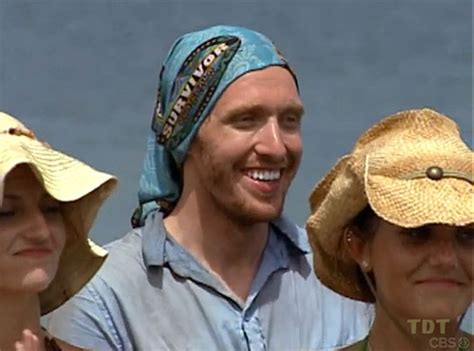 Survivor Contestant Morgan Mcdevitt