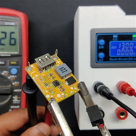 Super Power Buck Converter Hackaday Io
