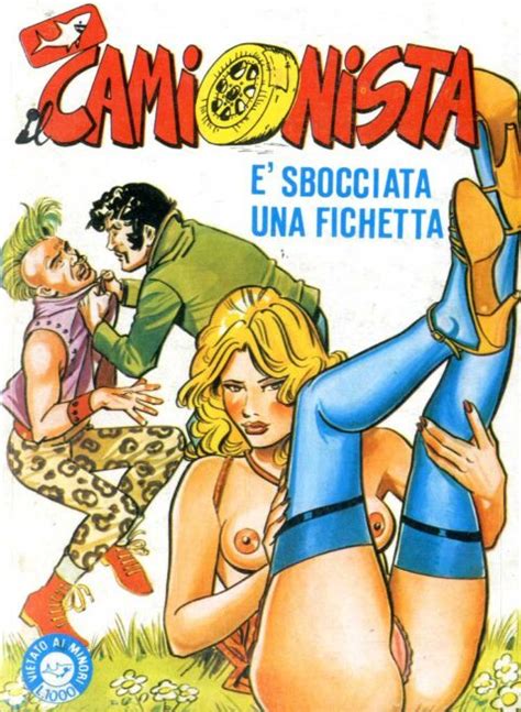 Le più famose riviste porno anni 70 80 Il Lato Oscuro del Sesso