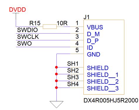 Stm32wb5mmg Swo Download Circuit Stmicroelectronics Community