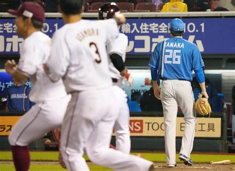 新庄日本ハム 悪夢の逆転サヨナラ負け 最大6点差を守り切れず 9回は田中正義の抑え起用が裏目野球デイリースポーツ Online