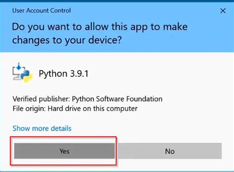 How To Install Python On Windows 10 Correctly Python 39 And Pip 202 Technology Savy