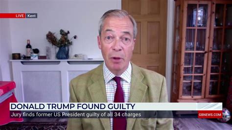 Speculation Rises Around Nigel Farage Election Comeback As He Teases
