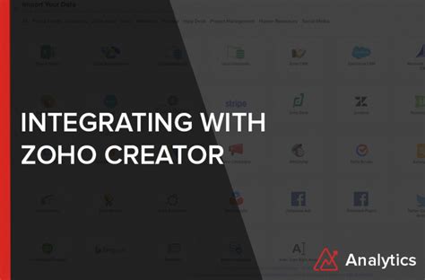Zoho Analytics Video Demos And How To Tutorials