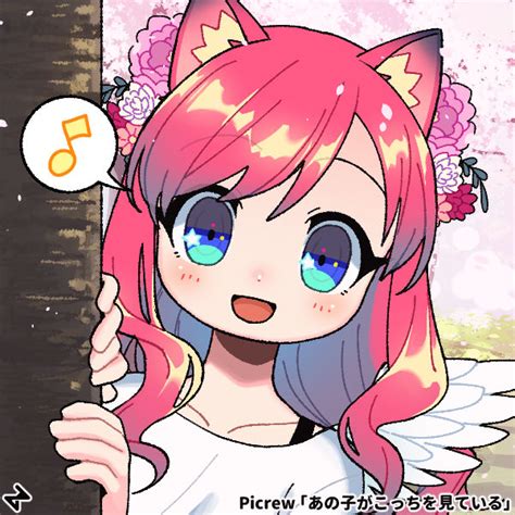 Cute Smol Anime Girl Picrew 3 By Jaokhong123 On Deviantart