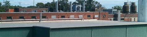 Commercial Pvc Roofing Heidler Roofing York Pa And Hagerstown Md