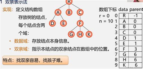 数据结构与算法——树和森林的c实现森林的边c Csdn博客 数据结构与算法——树和森林的c实现森林的边c Csdn博客