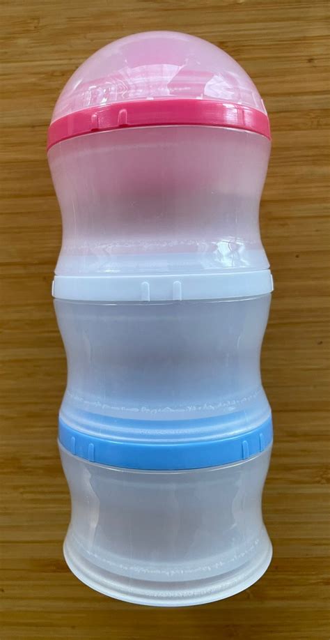粉ミルクストッカーの意外な使い道 みたらしだんごのときどきソウル