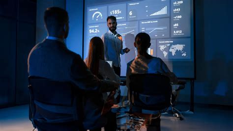 Predictive Analytics In Finance Revolutionizing Risk Management