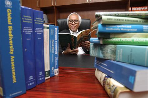 Datuk Seri Dr Zakri Abdul Hamid A Giant Among Men The Star Online