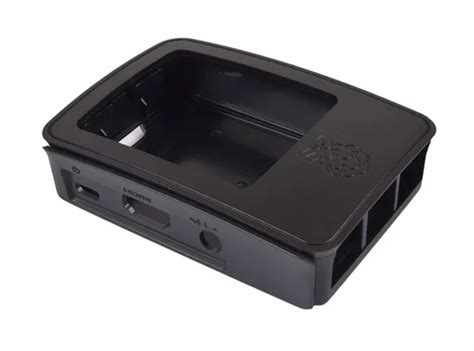 RPI3 CASE BLK GRY At Rs 227 In New Delhi ID 2850399520630