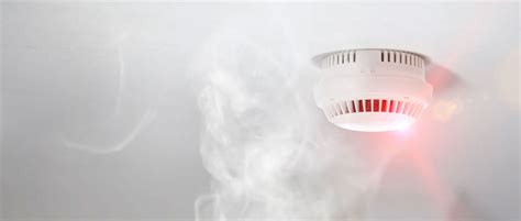Smoke Detectors For Smoke Detection System Cease Fire And Electrical Services