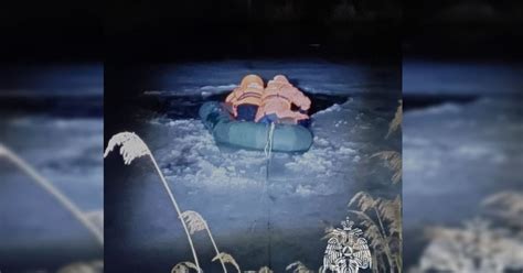 В Татарстане погиб наступивший на тонкий лед мужчина Новости Mail