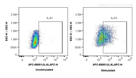 Il 6 Antibody Apc 69001 Proteintech 武汉三鹰生物技术有限公司