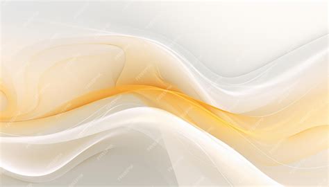 Premium Photo Abstract White And Gold Lines Background