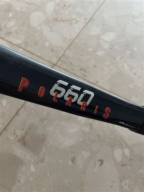 Head Polaris 660 Made In Austria Sports Equipment Sports And Games