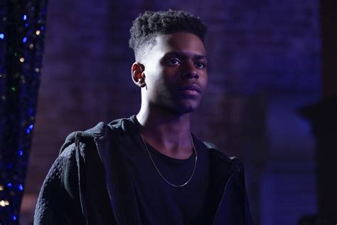 CLOAK DAGGER Tyrone Tandy Get Readjusted In New Photos From Season