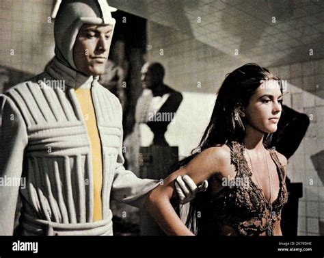 Linda Harrison Beneath The Planet Of The Apes