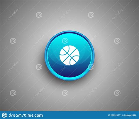 Web Dribbble Application Icon Functionality Template Royalty Free Stock