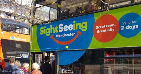 맨체스터 관광버스 투어 클룩 Klook 한국