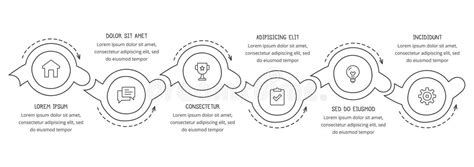 Doodle Steps Stock Illustrations 1616 Doodle Steps Stock