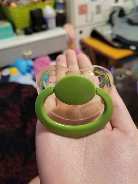 Hi, paci tour for first post, more in comments :) : r/ageregression