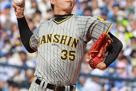 阪神・才木浩人が7回2失点 一回被弾で勝利投手の権利は得られず サンスポ